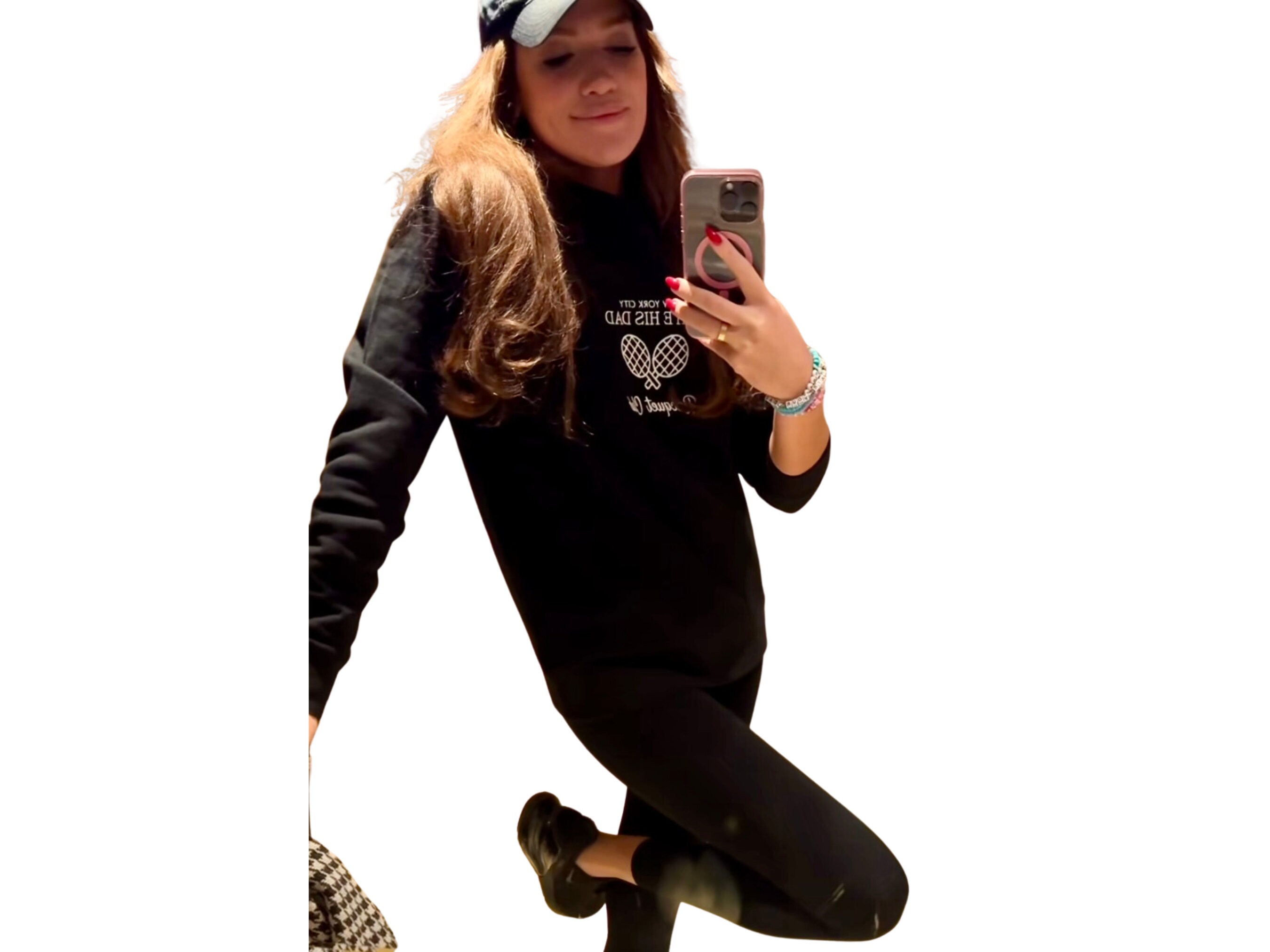 Date His Dad Racquet Club SVG Brynn Whitfield RHONY - Etsy Canada