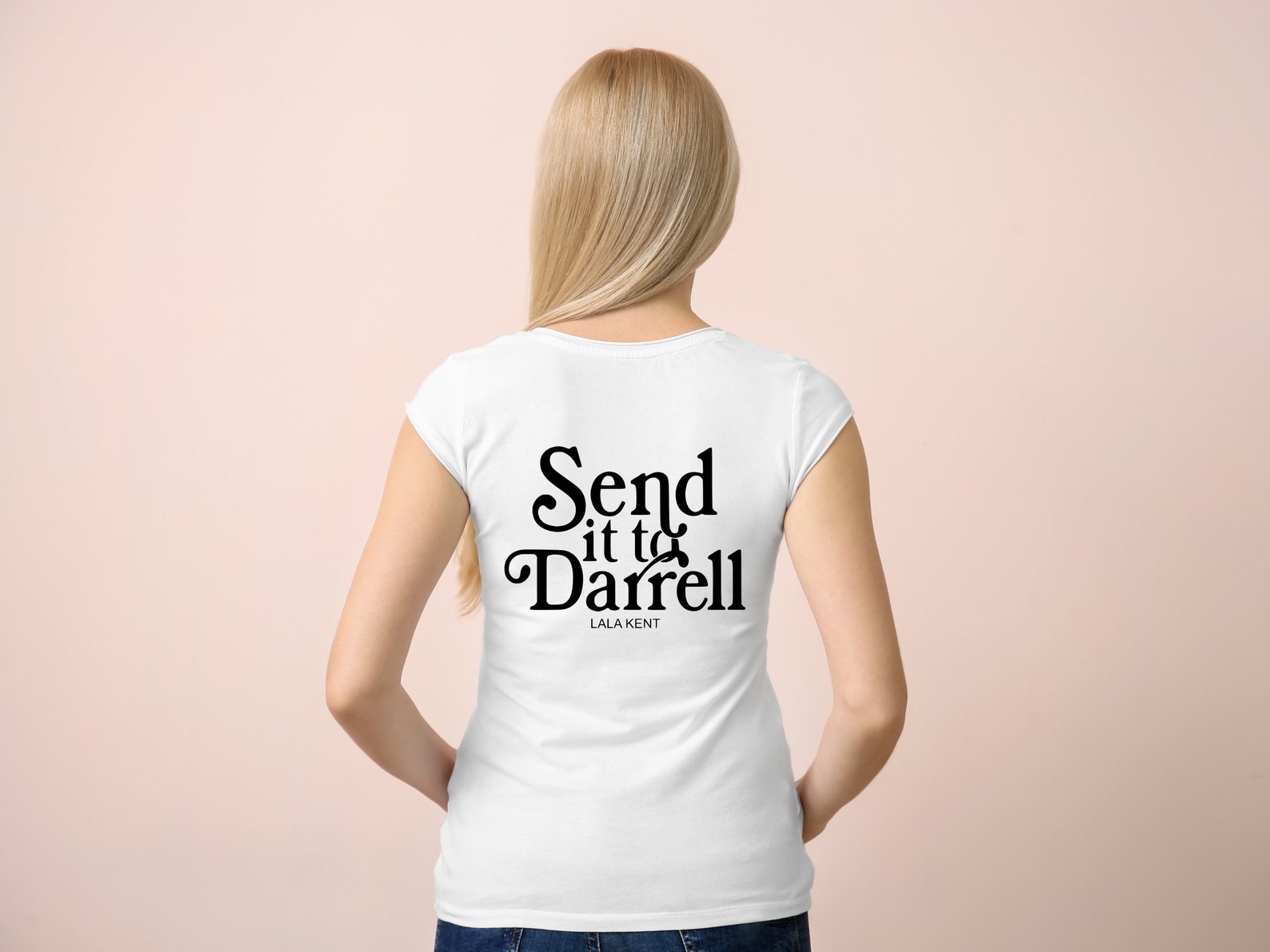 Send It to Darrell SVG & PNG, Lala Kent, Scandoval, Team Ariana, Ariana ...