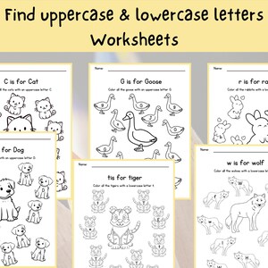 Preschool Pre-k + Kindergarten Ultimate Learning Bundle | +200 Pages ...