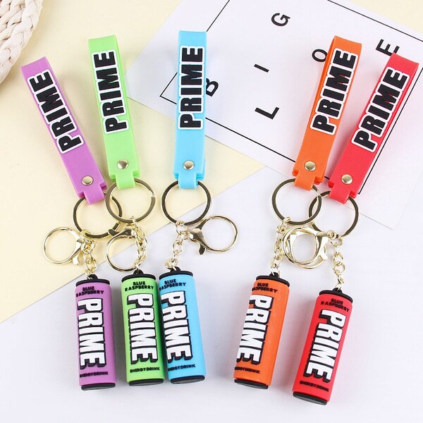 Prime Keychain - Etsy UK