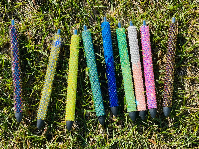 Bling Ink Joy Pens - Etsy
