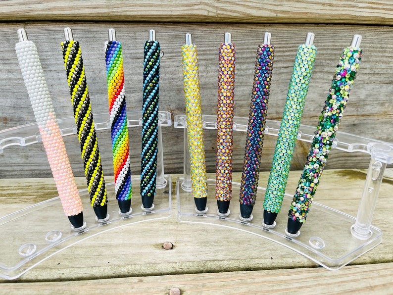 Bling Ink Joy Pens - Etsy