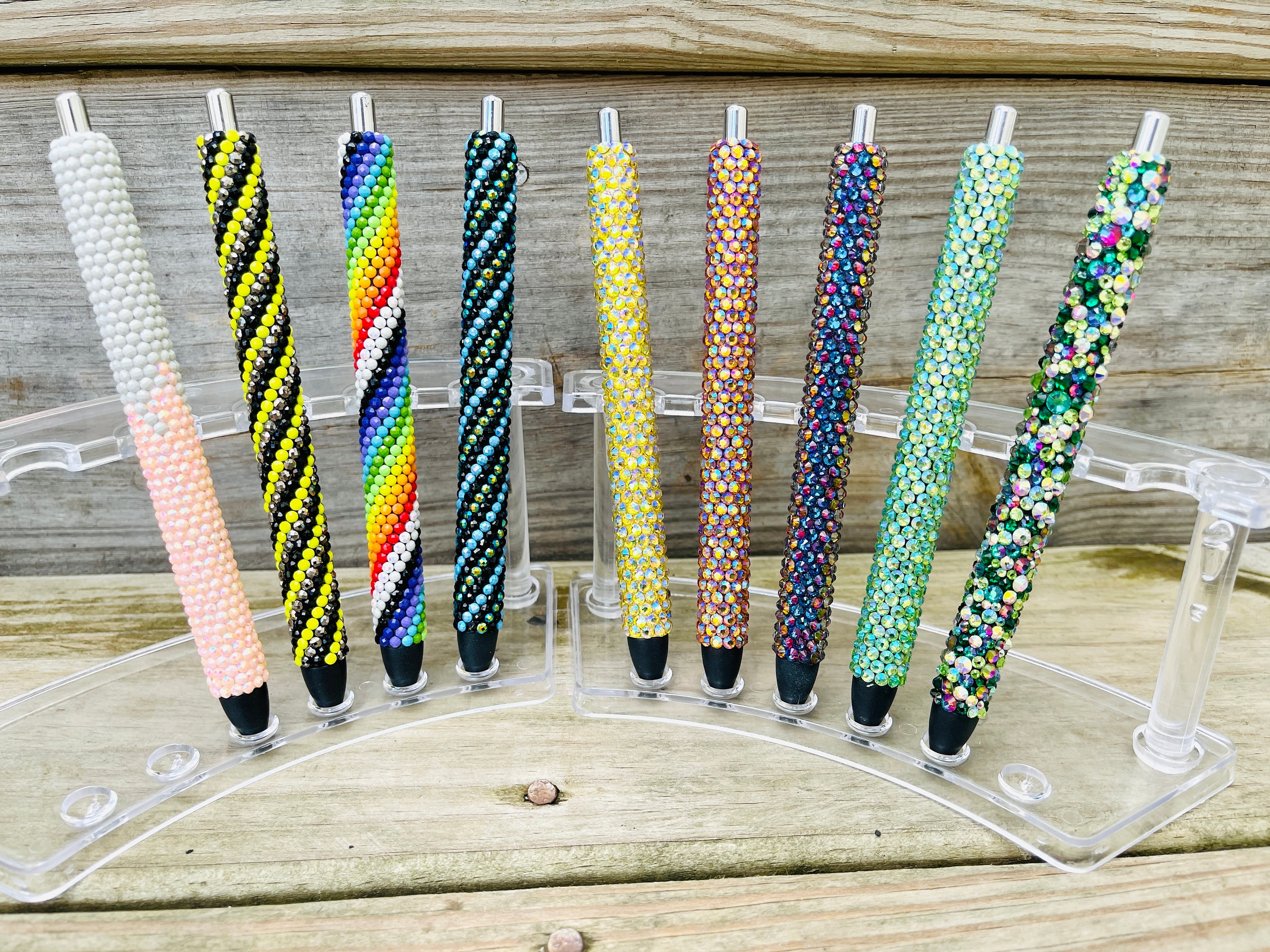 Bling Ink Joy Pens - Etsy
