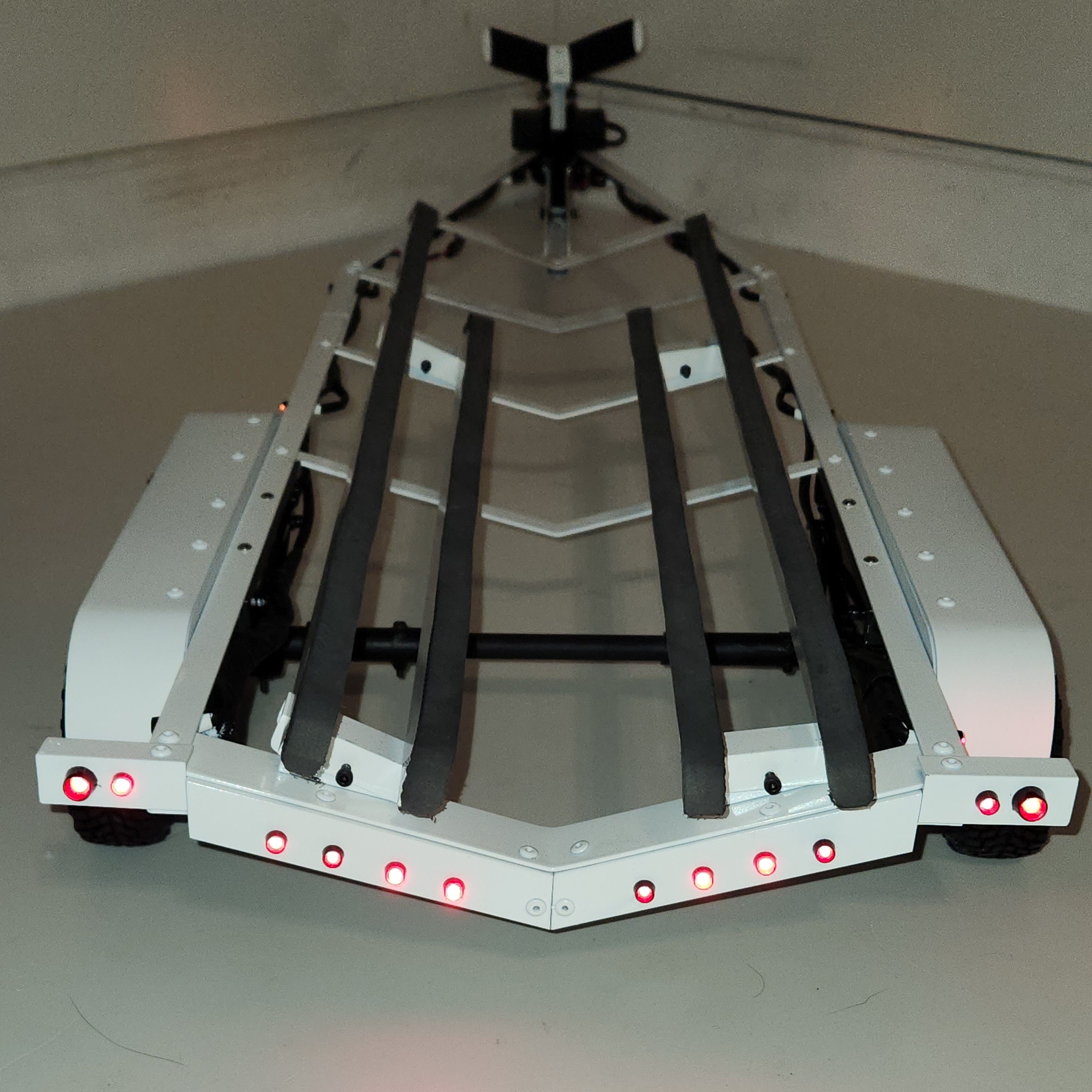 Custom Aluminum Scale Rc Boat and Utility Trailers... Any Size... This ...