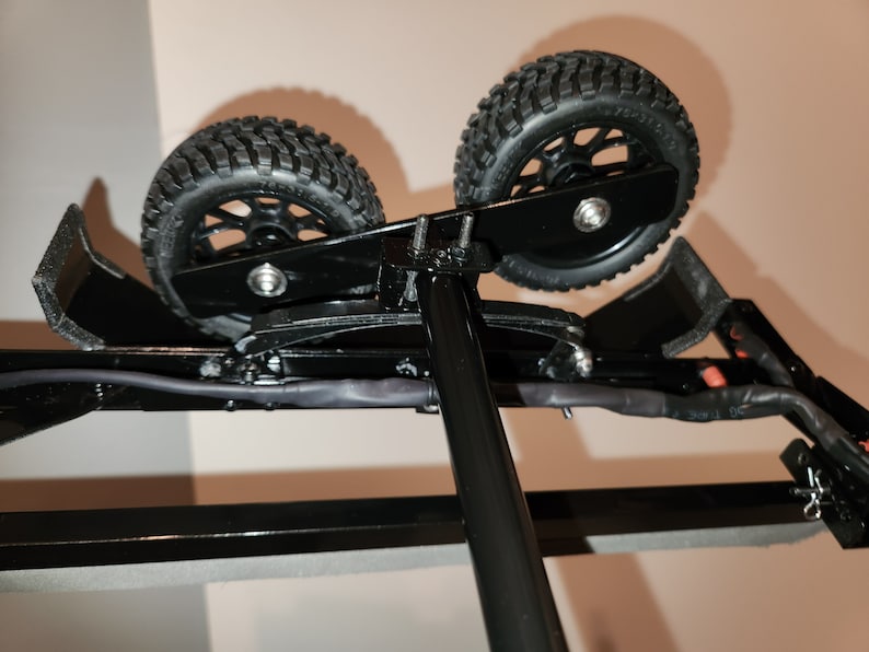 Custom Aluminum Scale Rc Boat and Utility Trailers... Any Size... This ...