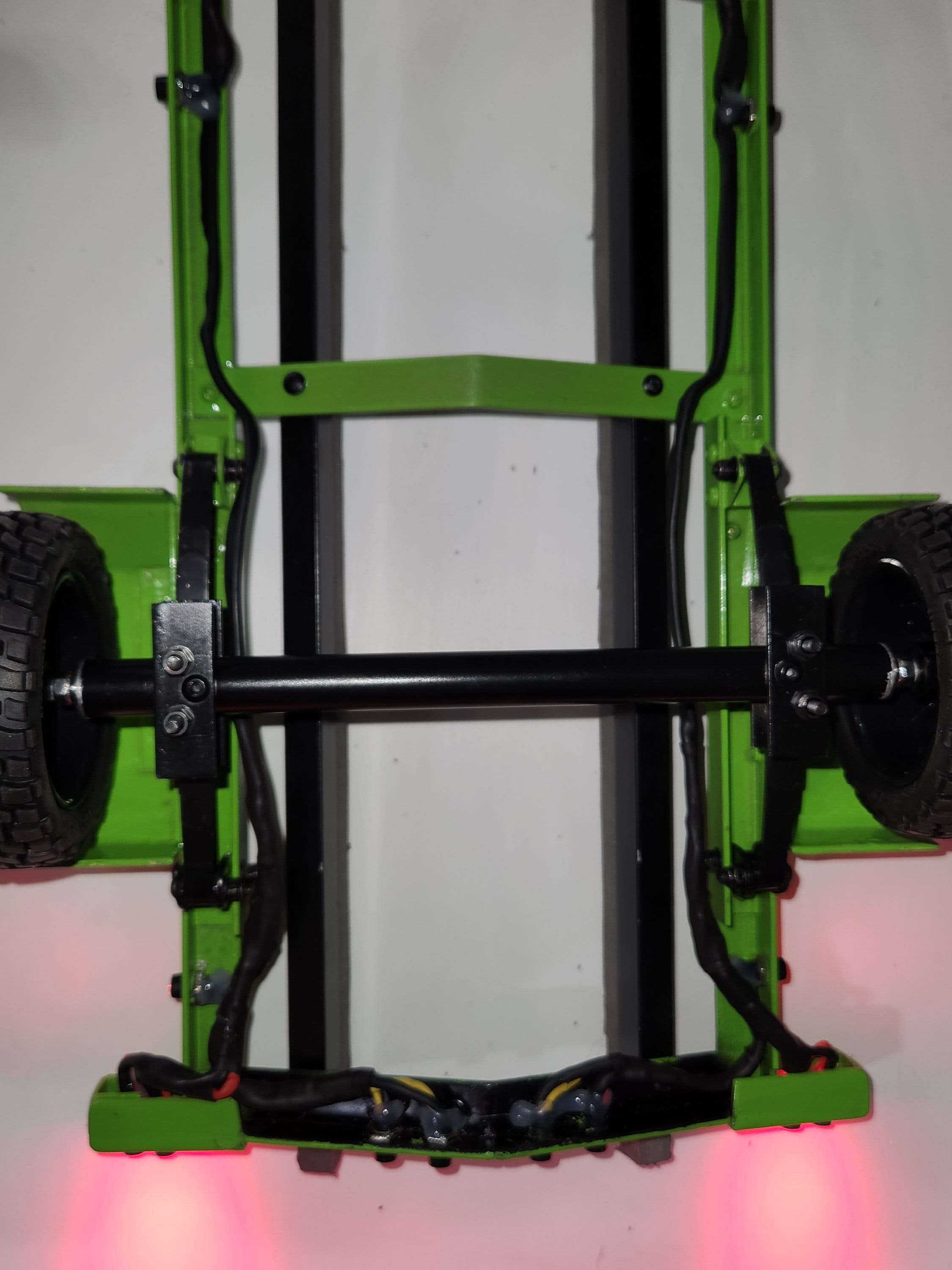 Custom Aluminum Scale Rc Boat and Utility Trailers... Any Size... This ...