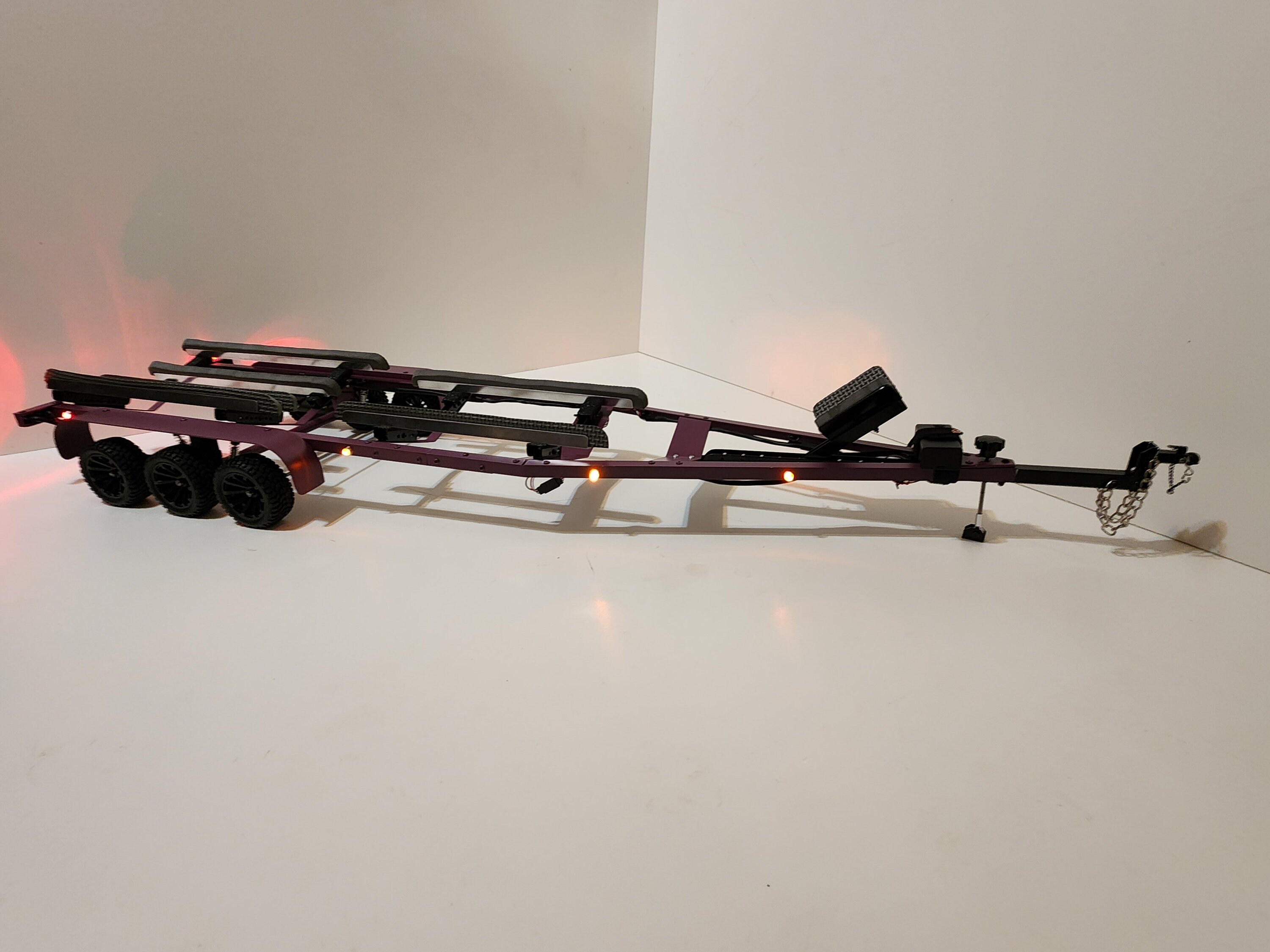 Custom Aluminum Scale Rc Boat and Utility Trailers... Any Size... This ...