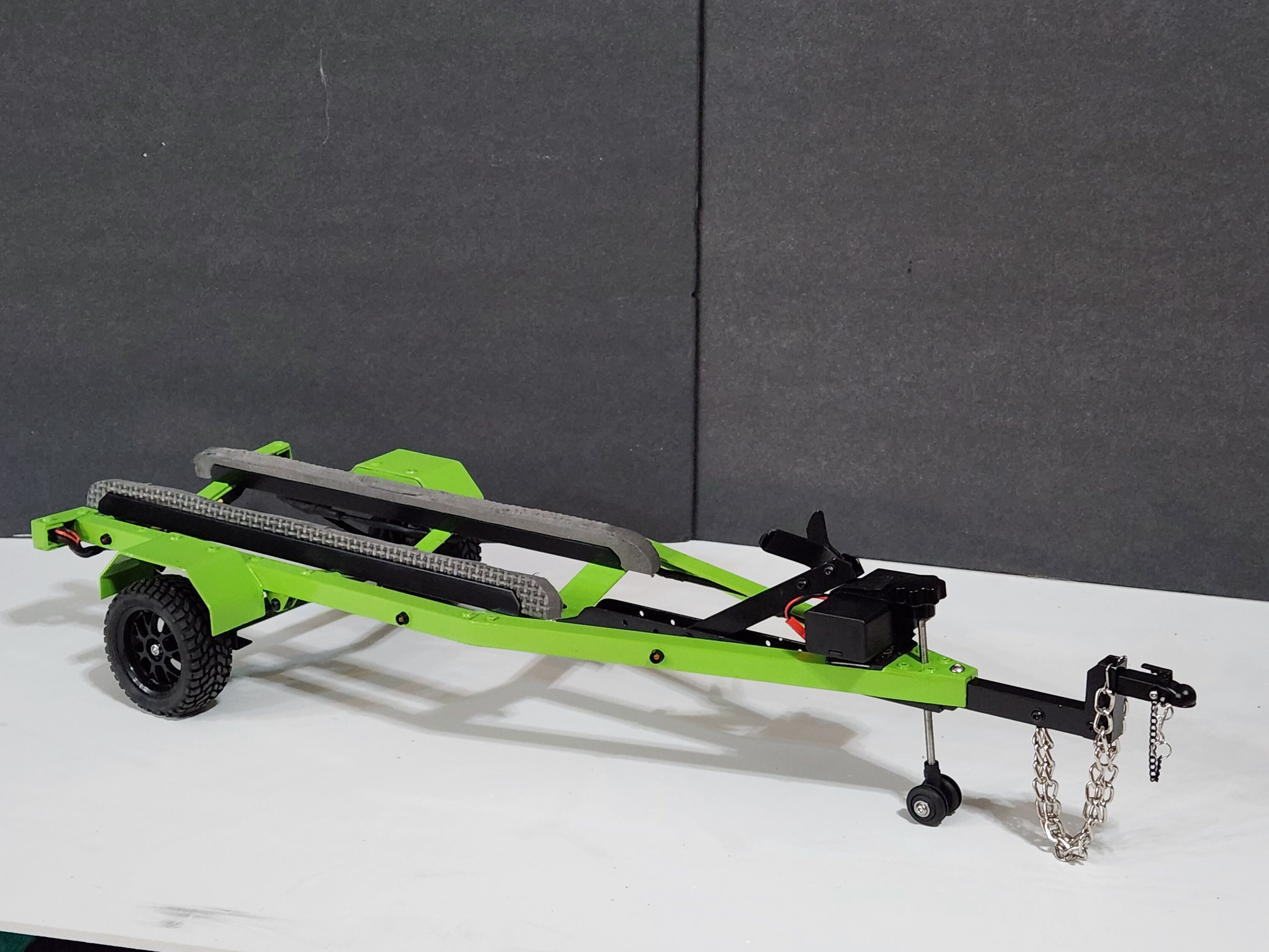 Custom Aluminum Scale Rc Boat and Utility Trailers... Any Size... This ...