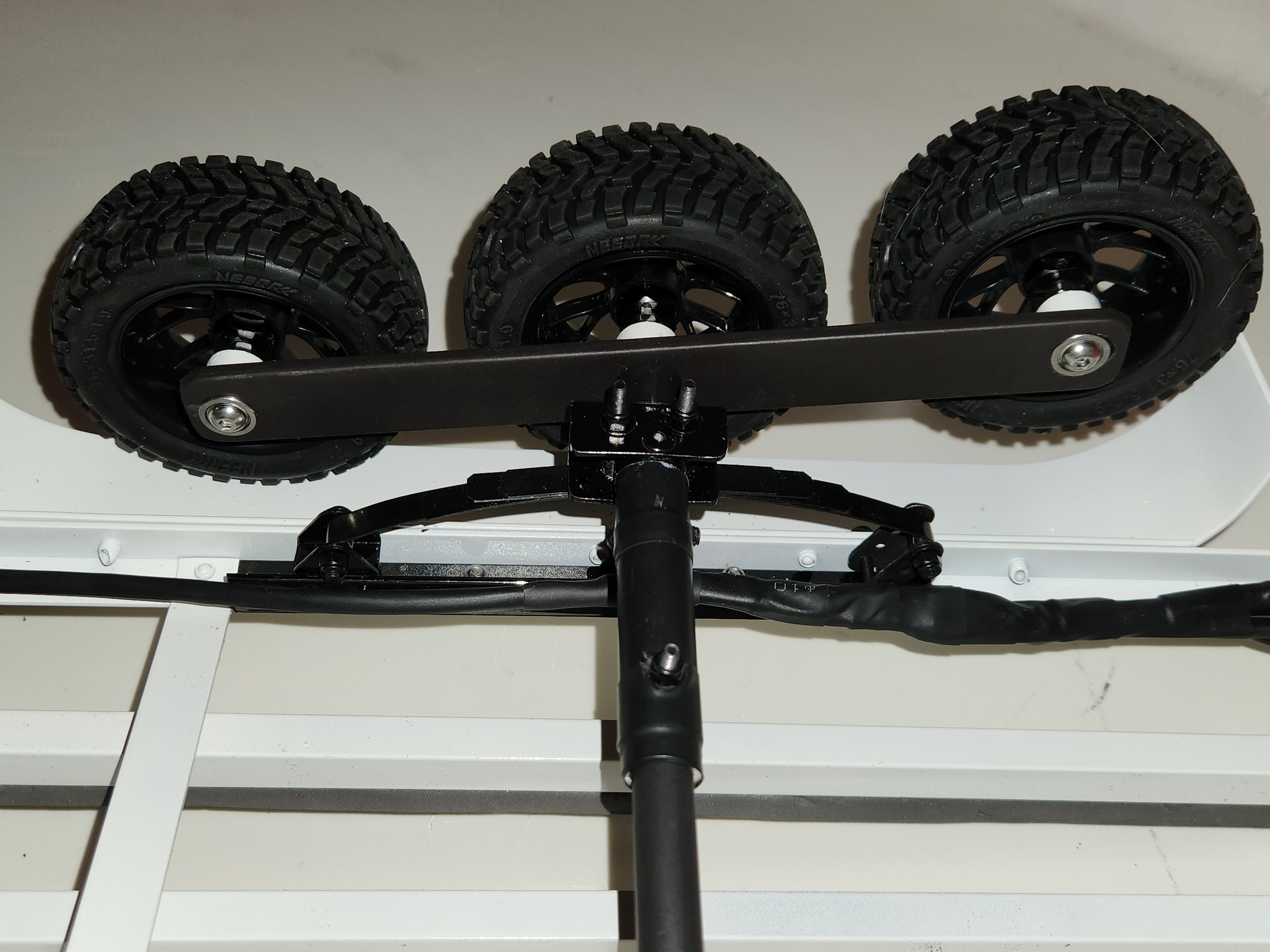 Custom Aluminum Scale Rc Boat and Utility Trailers... Any Size... This ...