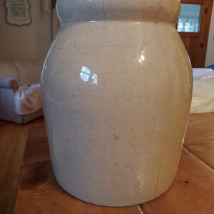 Vintage or Antique Kitchen Crock - Etsy