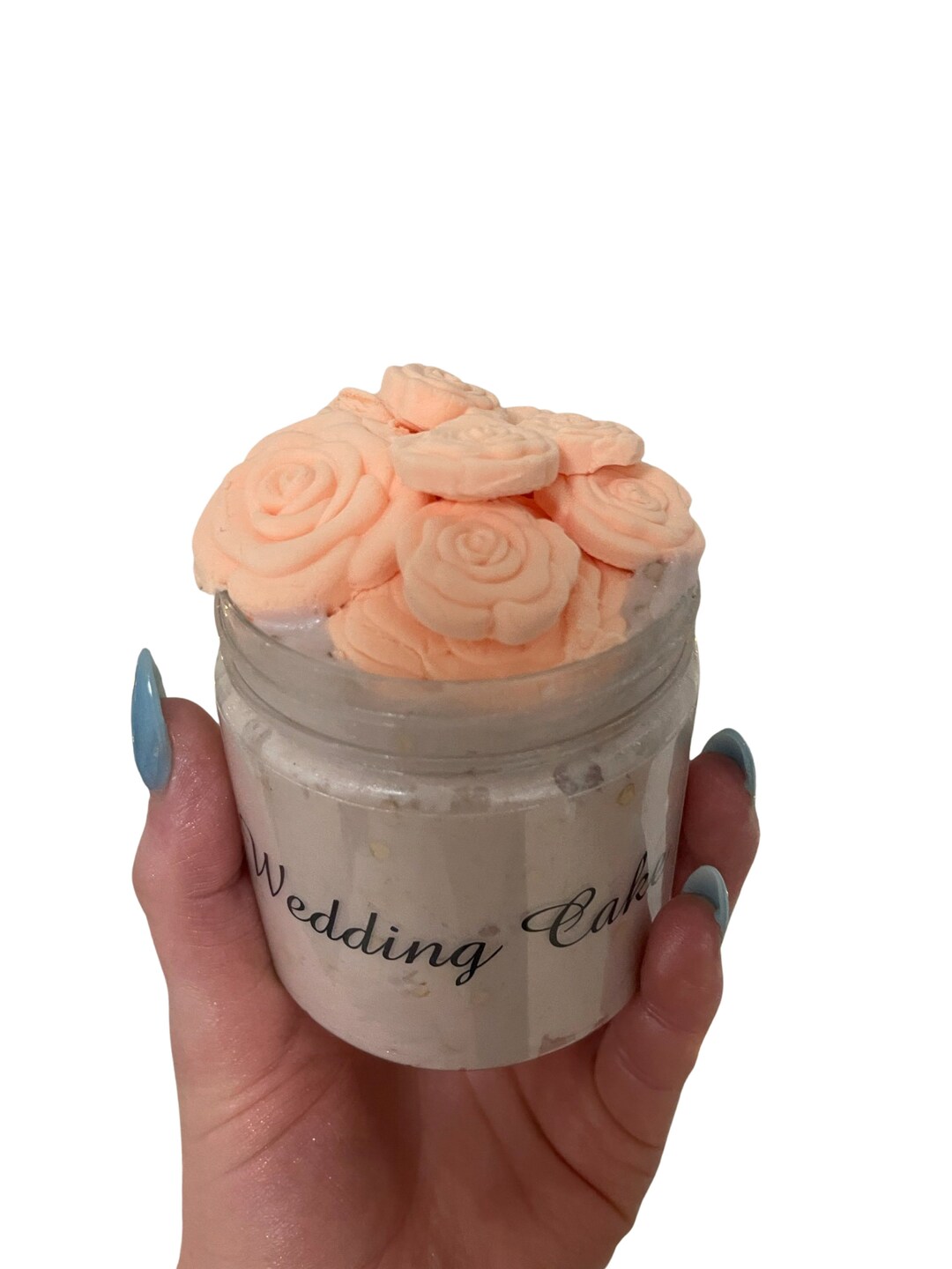 Wedding Cake DIY Slime - Etsy