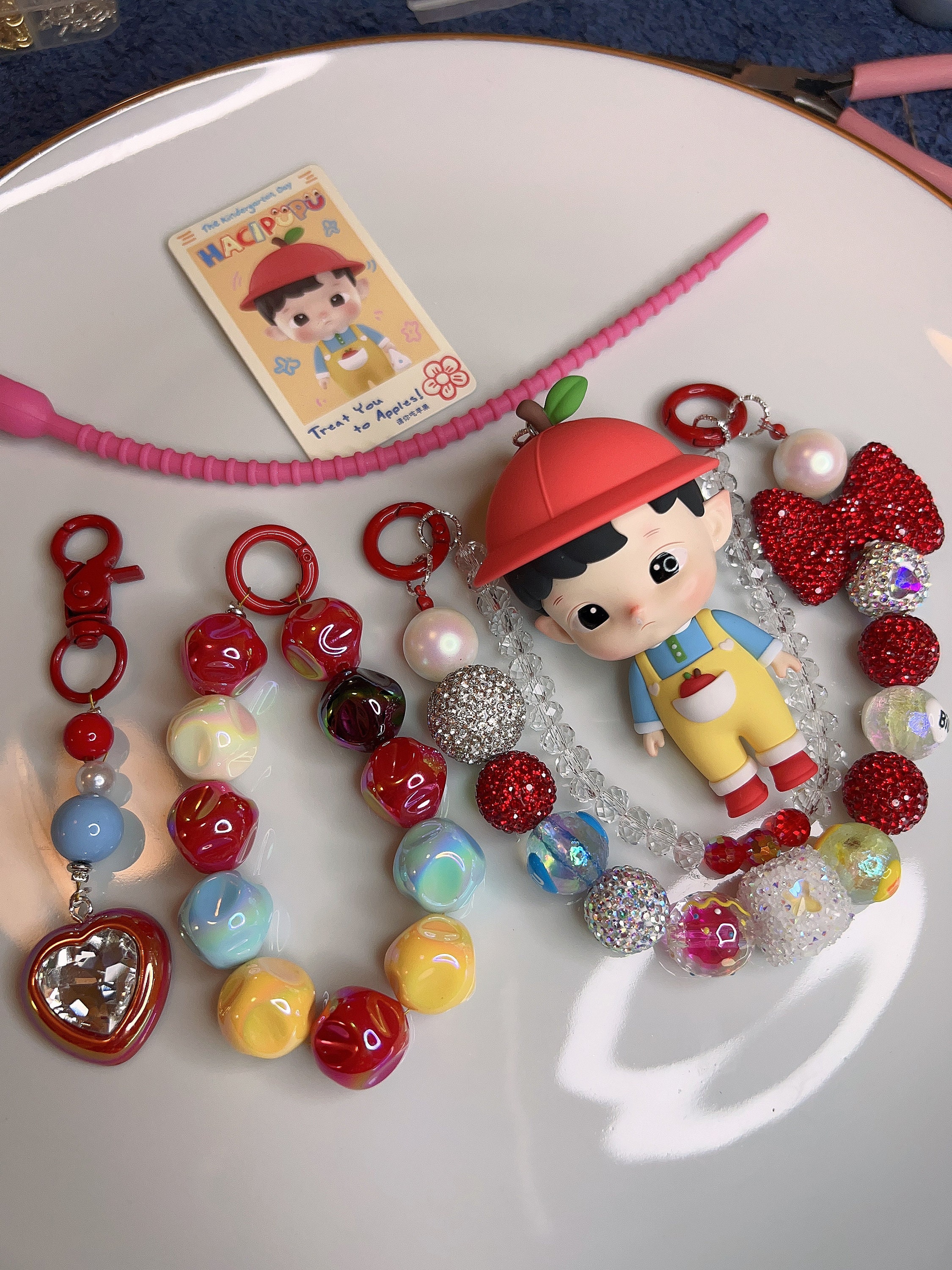 Popmart Skullpanda AND Funding Unicon DIY Personalized Gift for Friends ...