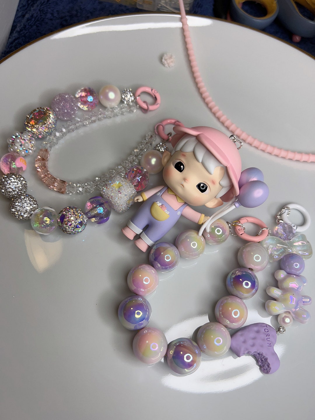 Popmart Skullpanda AND Funding Unicon DIY Personalized Gift for Friends ...