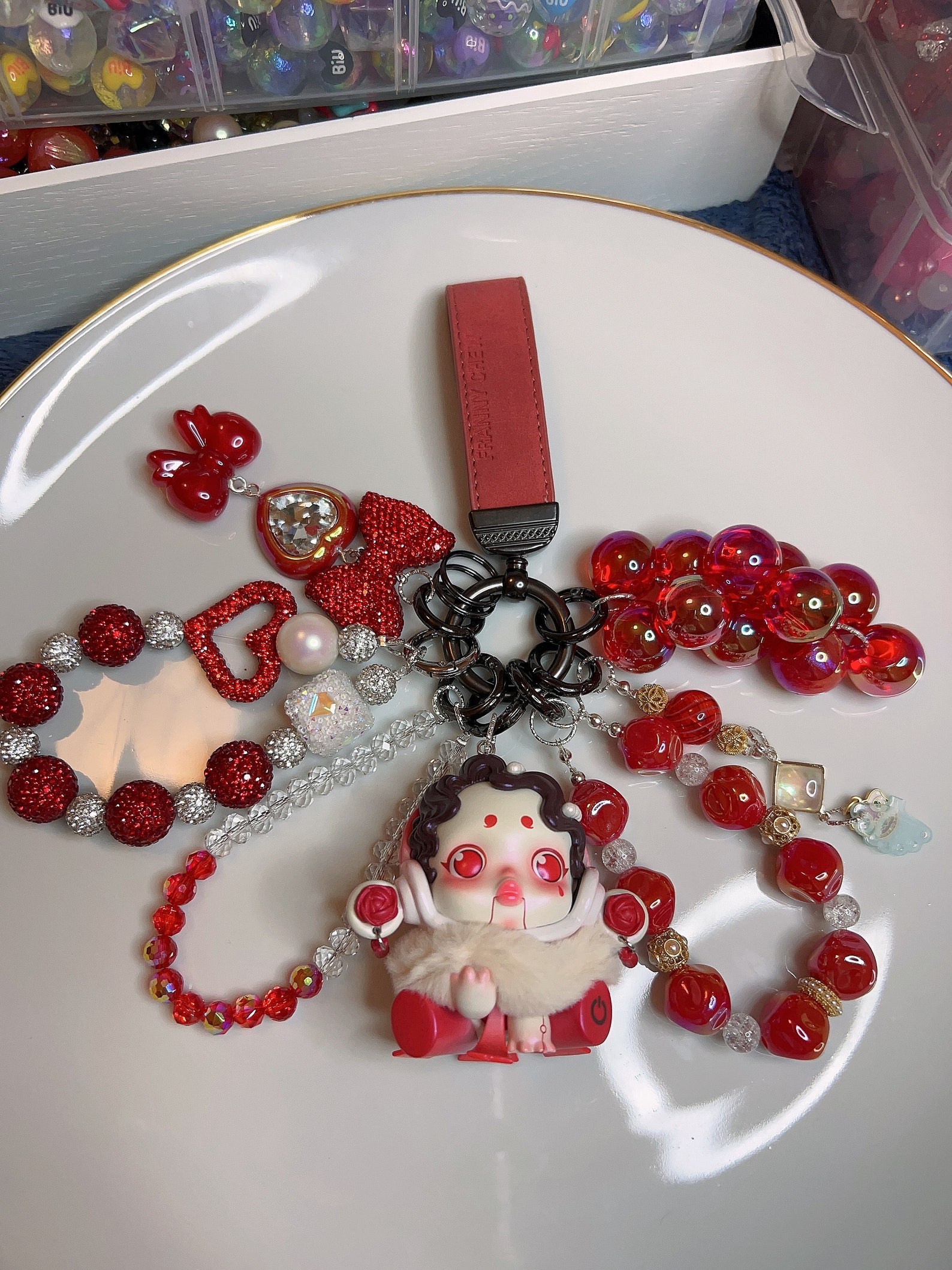 Popmart Skullpanda AND Funding Unicon DIY Personalized Gift - Etsy