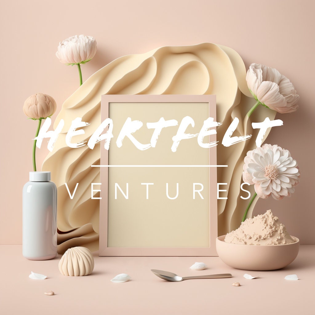 Product Backdrop Mockups | Digital Photo Backdrop Bundle | Brand Photo ...