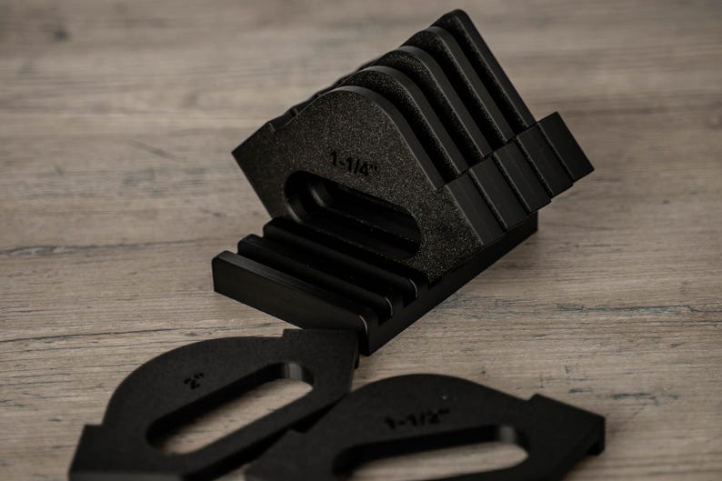 Router Corner Radius Jig Template – Woodworking Guide for Rounded ...