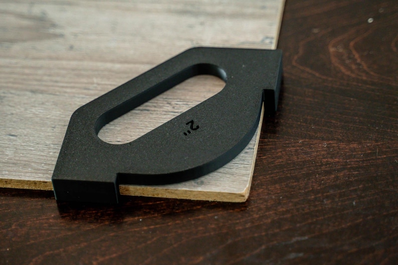 Router Corner Radius Jig Template – Woodworking Guide for Rounded ...