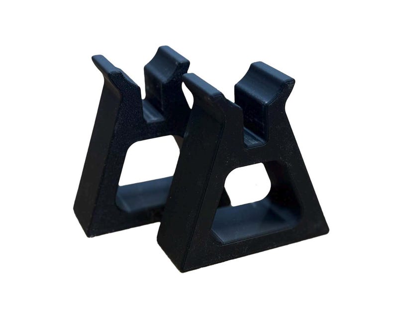 Woodworking Clamp Standoff: Universal Bar & Parallel Clamp Accessory - Etsy