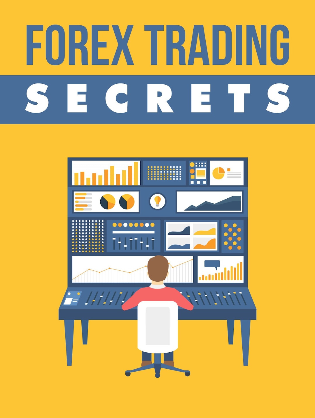 Forex Trading Secrets Handbook: Insider Tips for Beginners and Pros ...