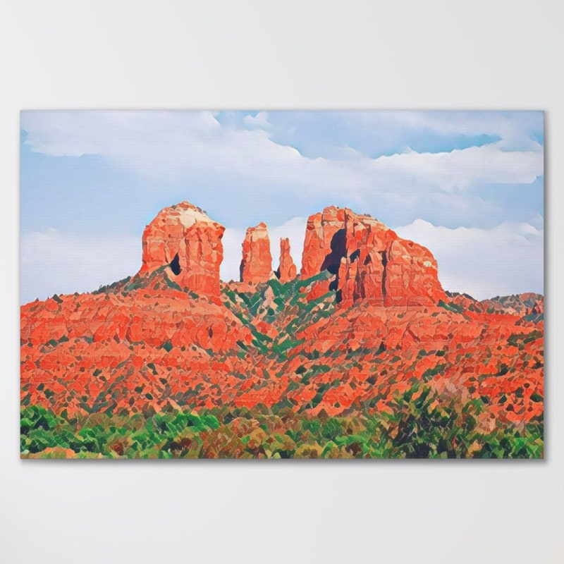 Sedona Red Rocks - Etsy