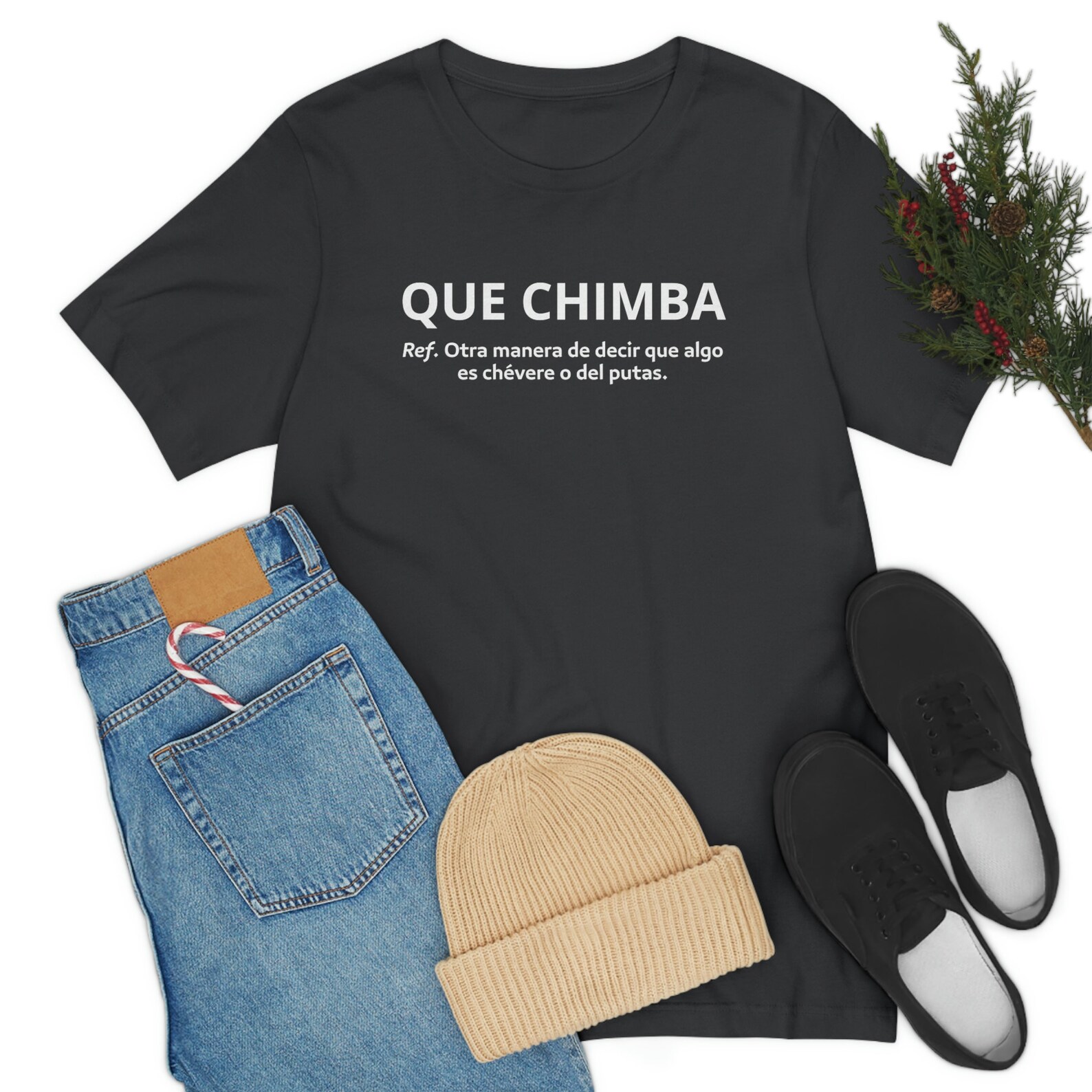 Colombia Shirt, Colombia Gift, Que Chimba Shirt, Colombiana T-shirt ...