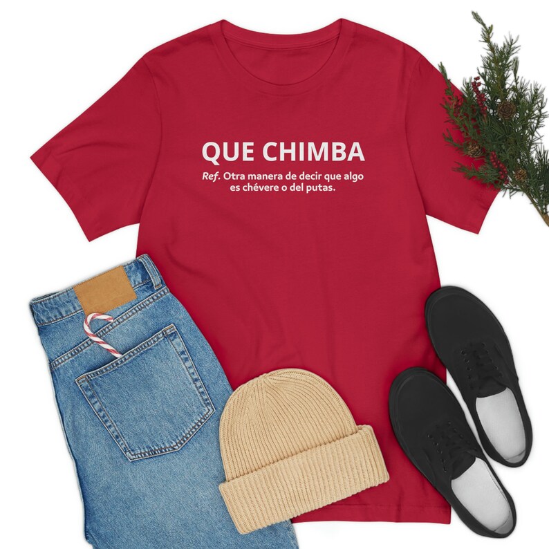 Colombia Shirt, Colombia Gift, Que Chimba Shirt, Colombiana T-shirt ...