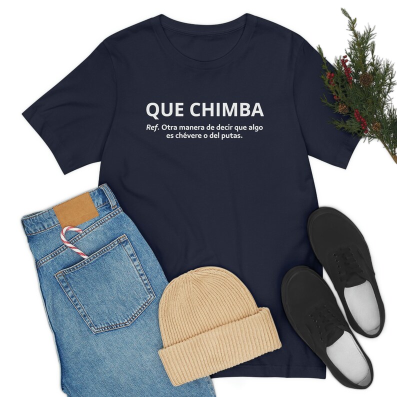 Colombia Shirt, Colombia Gift, Que Chimba Shirt, Colombiana T-shirt ...