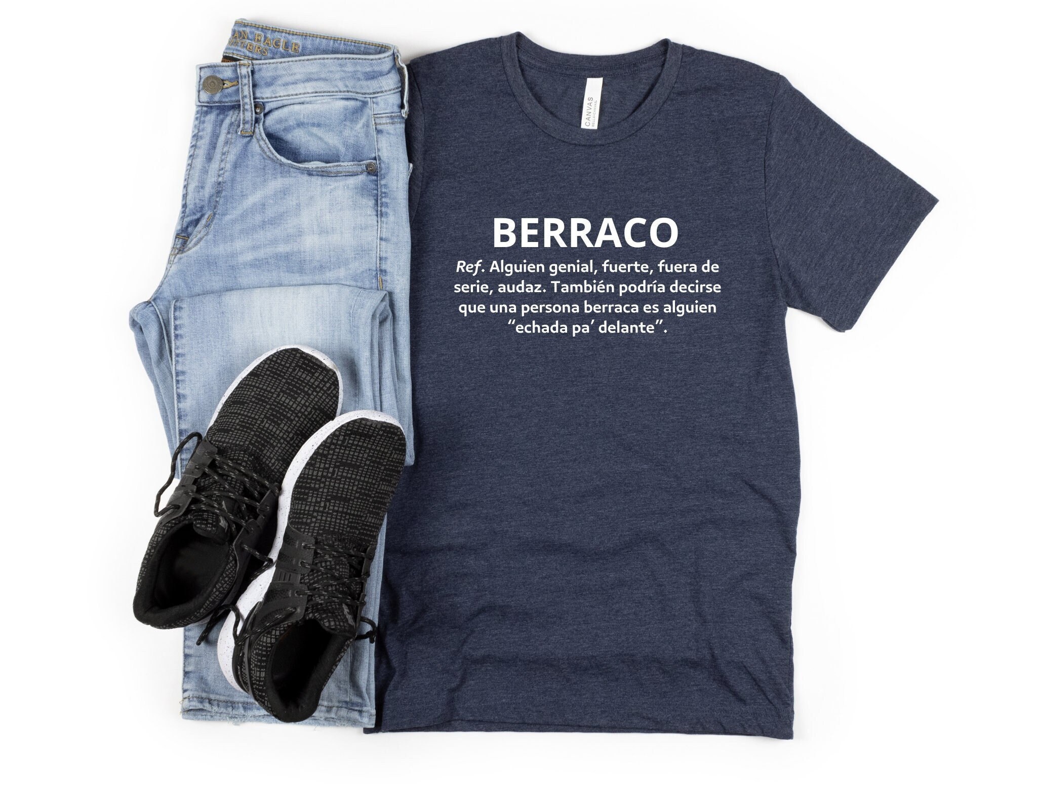 Colombia Shirt, Colombia Gift, Berraco Shirt, Definition of Berraco T ...