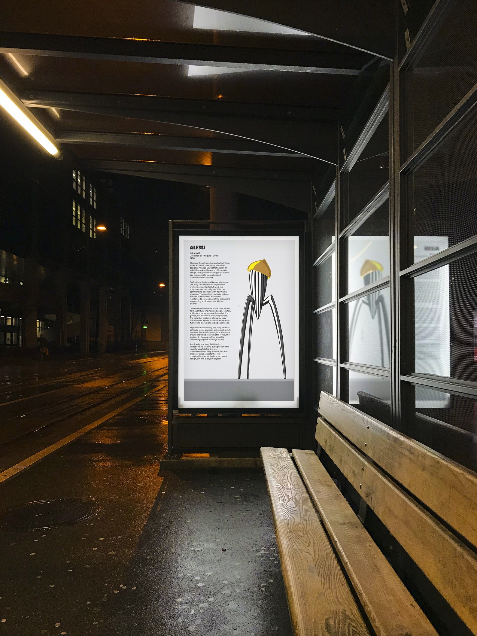 Alessi Juicy Salif Design Poster, Braun Wall Art Poster, Bauhaus Wall ...