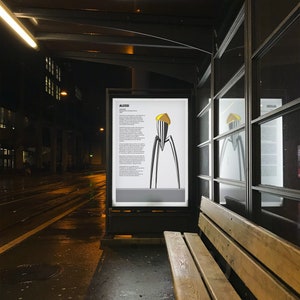 Alessi Juicy Salif Design Poster, Braun Wall Art Poster, Bauhaus Wall ...