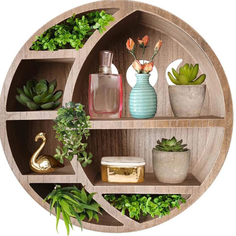 Moon Phase Shelves - Etsy