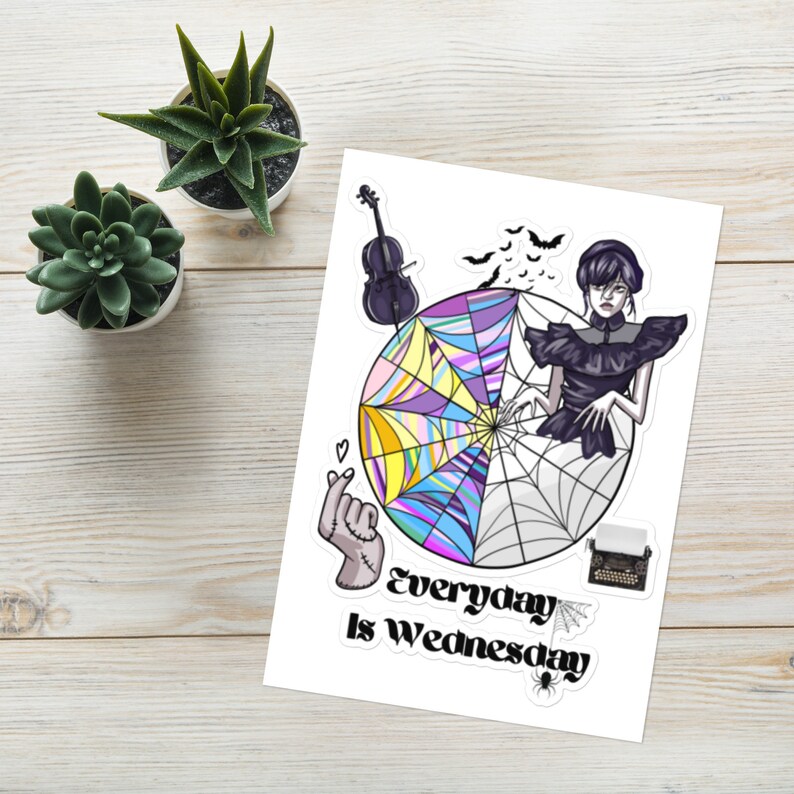 Sticker Sheet - Etsy