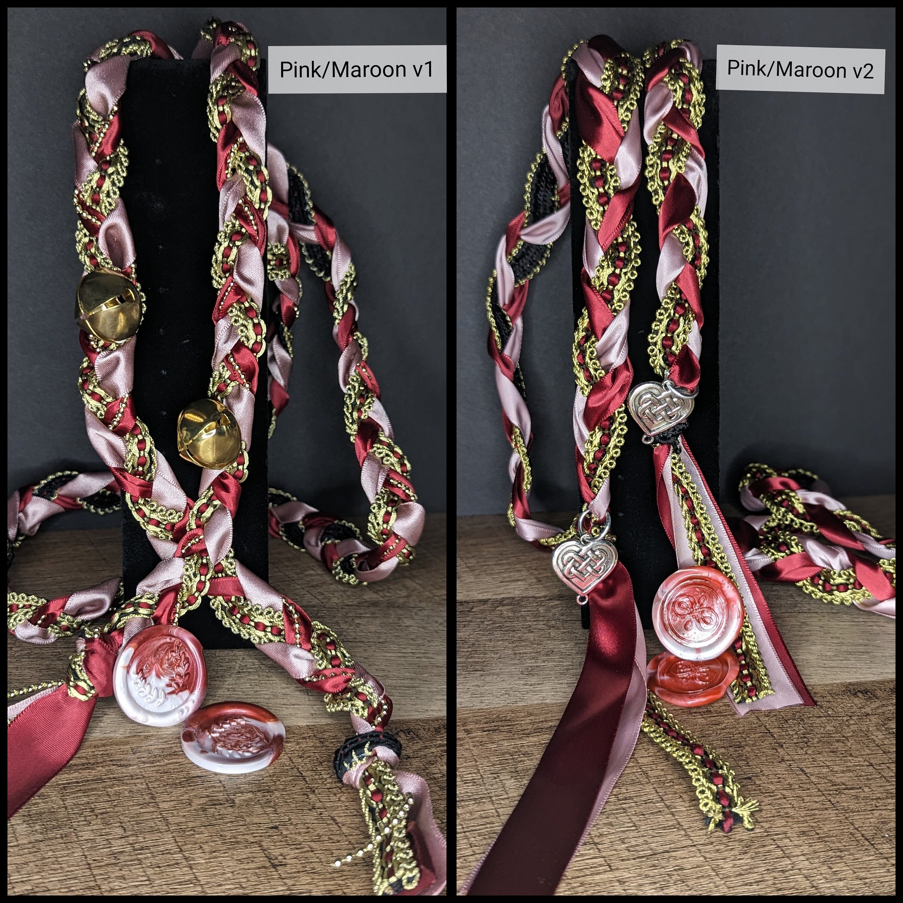 Handfasting Ritual Cords - Etsy