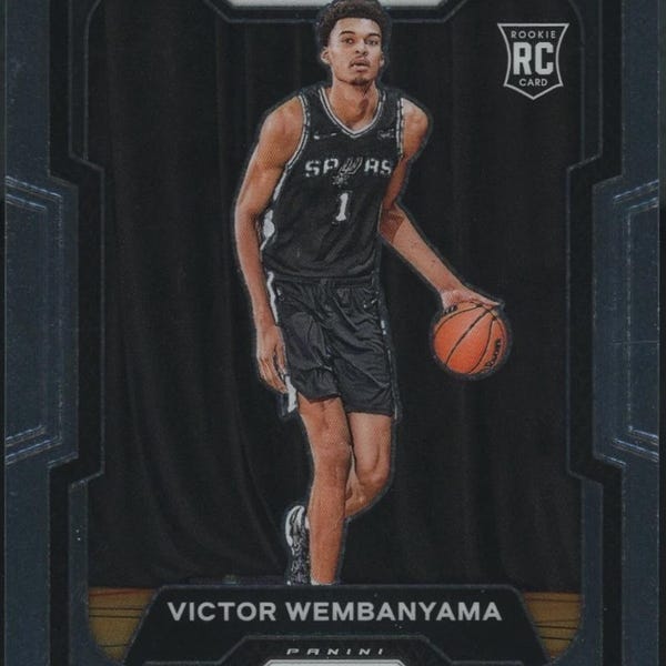 Victor Wembanyama Autograph - Etsy