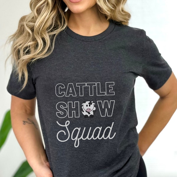Show Cattle - Etsy
