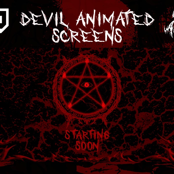 Stream Starting Soon - Etsy