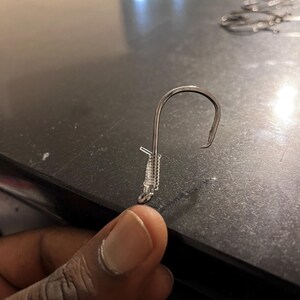 Cannonball Red/black Drum Fishing Rigs 100LB Mono Snelled 6/0 Circle ...