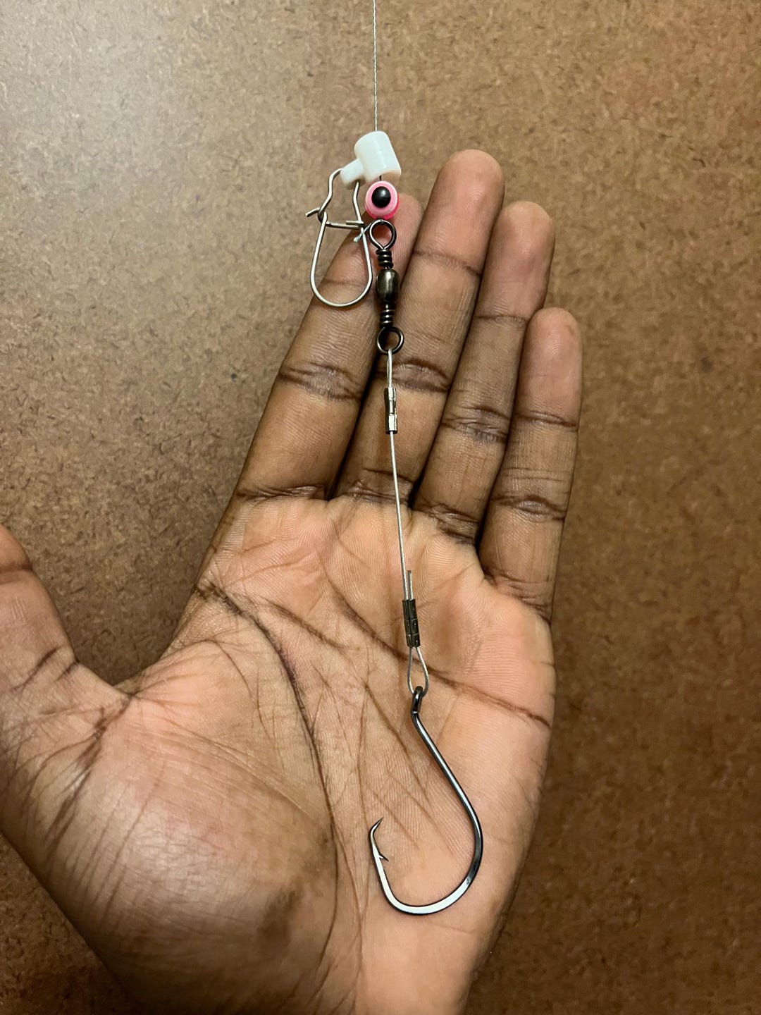 Modified Shark Rigs – Fully Customizable Formats, 100lb Nylon-coated ...