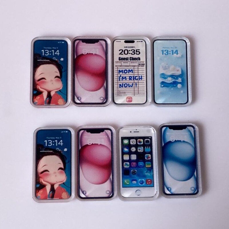 Barbie Doll Phone - Etsy