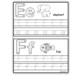 26 ABC Tracing Worksheet for Kids - Letters A to Z - Printable ...