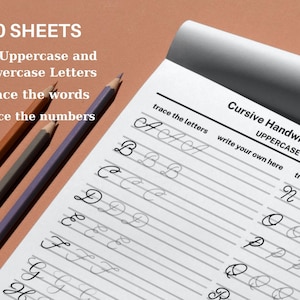 Basics of Calligraphy Practice Sheet Templates | Calligraphy Printable ...