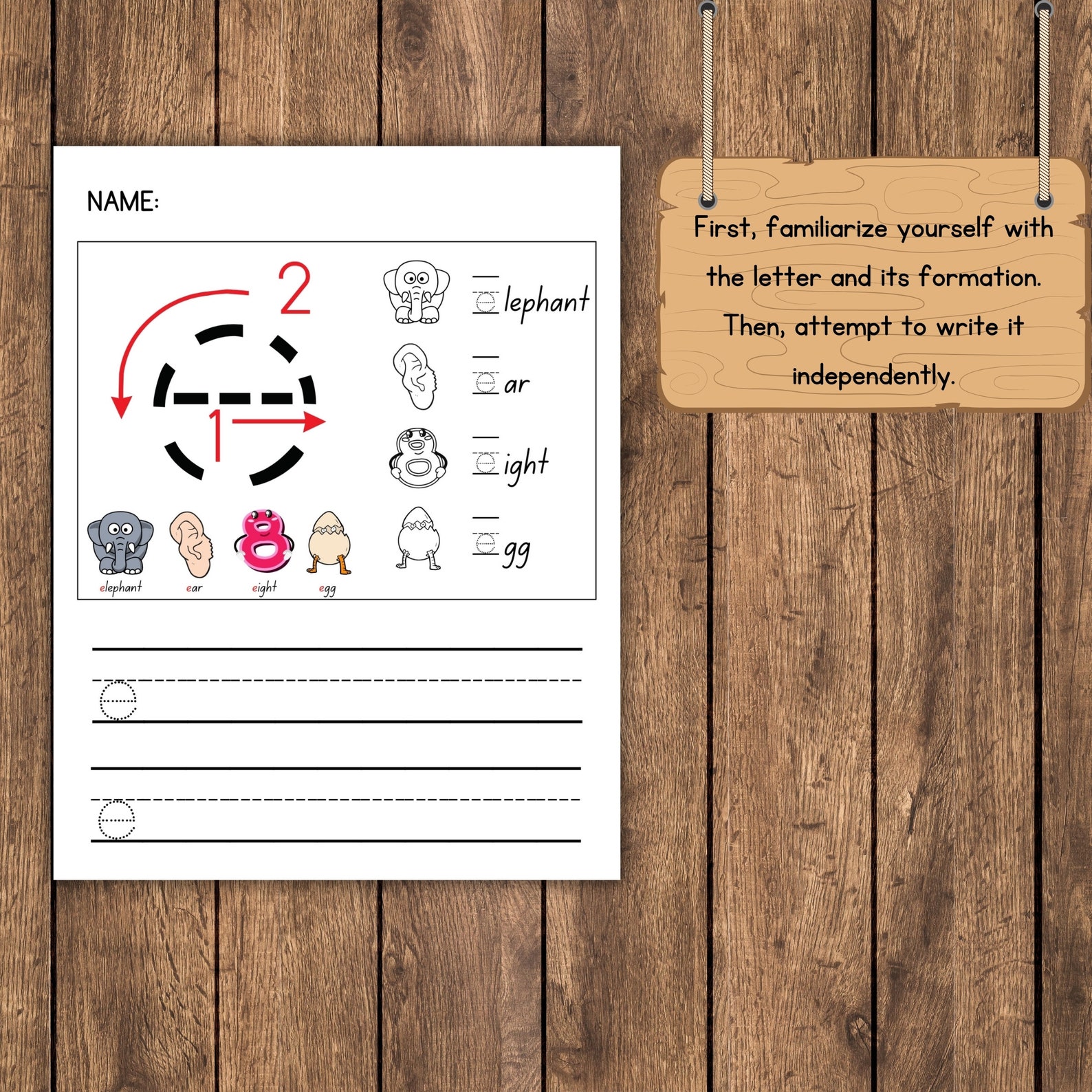 26 Printable Lowercase Letters Practice Sheets for Kids - Alphabet ...