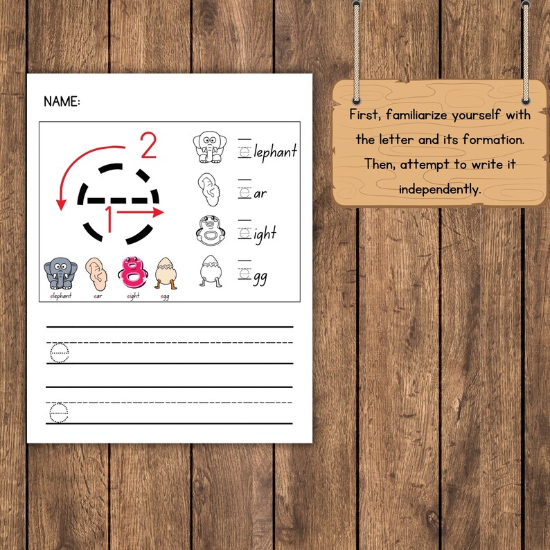 26 Printable Lowercase Letters Practice Sheets for Kids - Alphabet ...