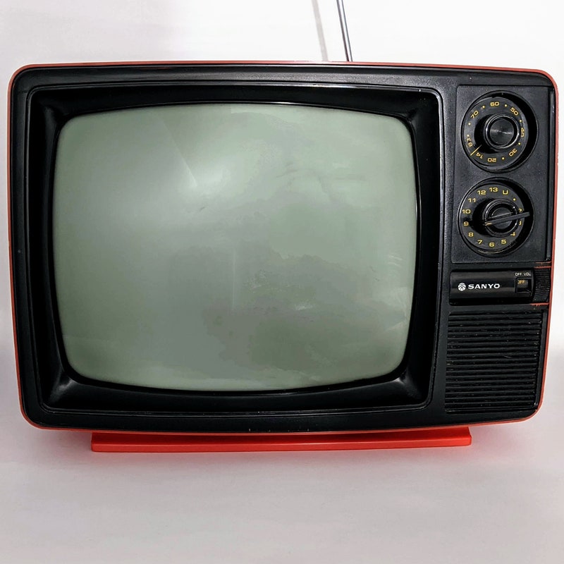 1970s Tv - Etsy