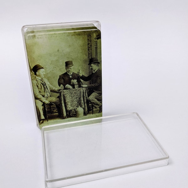 Vintage Playing Cards - Etsy