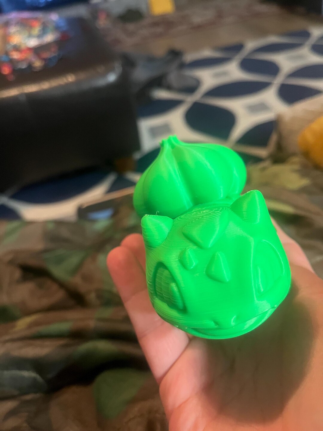 Bulbasaur Fidget Toy - Etsy