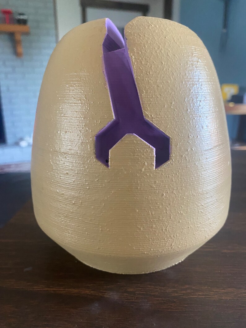 Odd Keystone Replica 3d Printed - Etsy