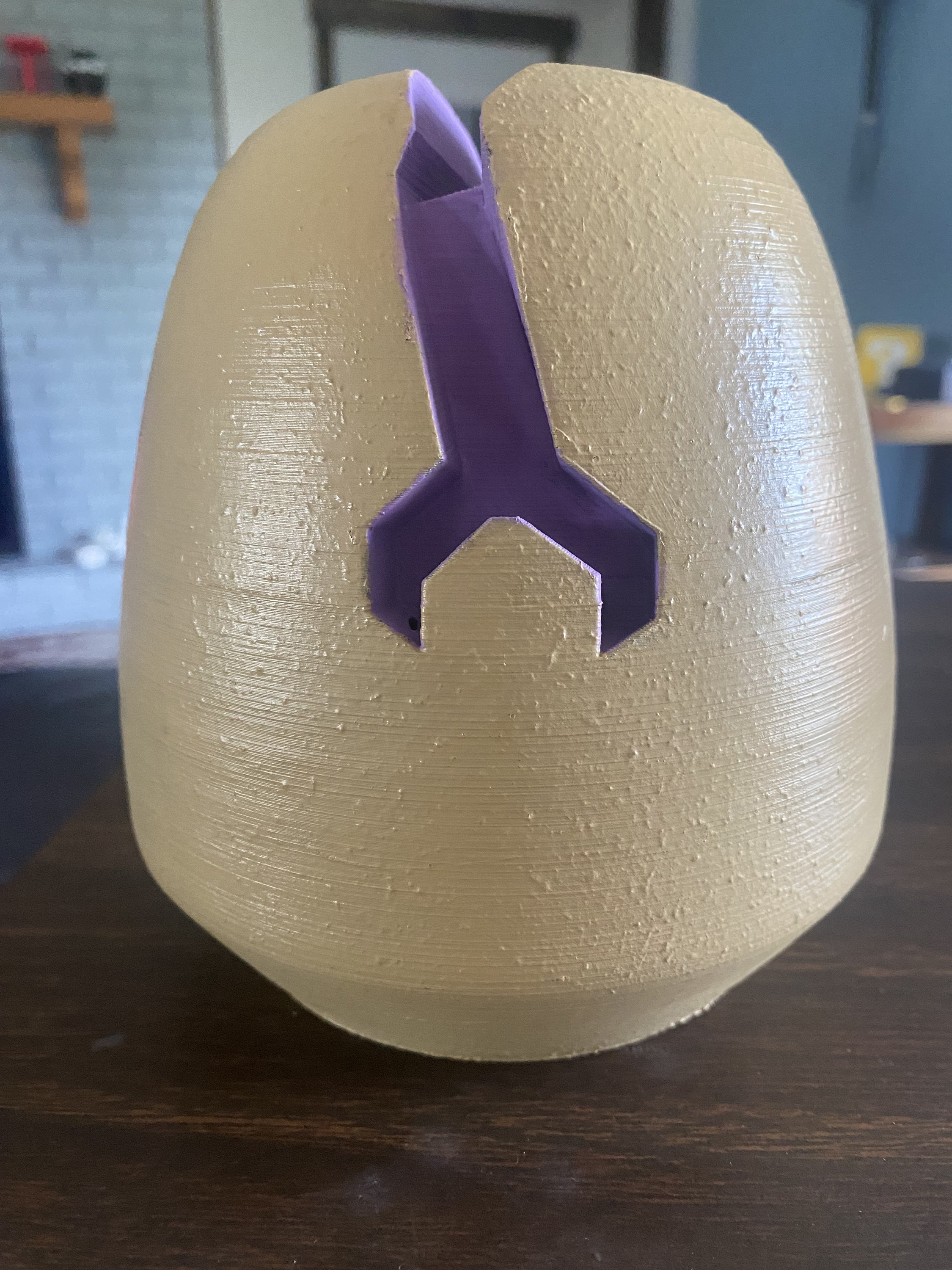 Odd Keystone Replica 3d Printed - Etsy