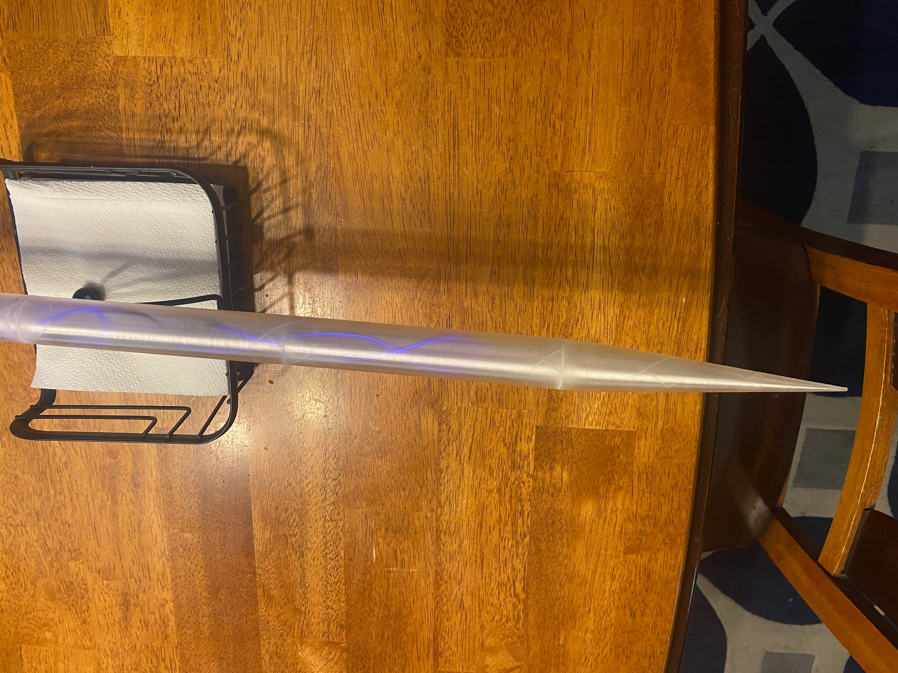 Henry's Beam Katana No More Heroes STL File - Etsy