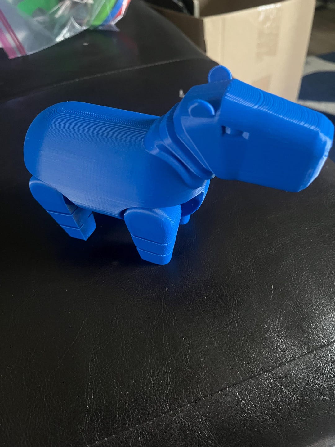 Capybara Fidget Toy - Etsy